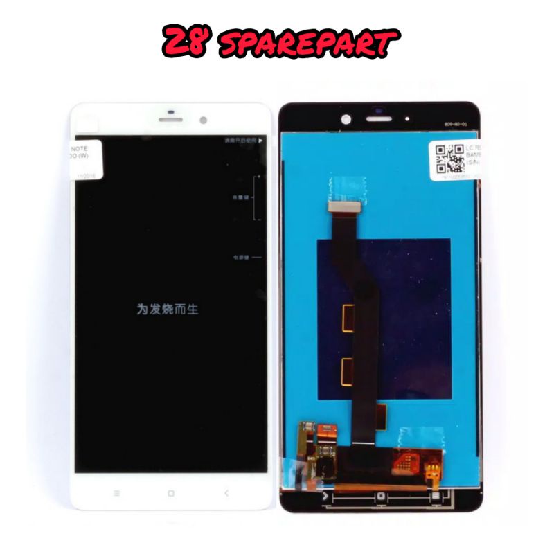 Jual lcd fullset / lcd touchscreen / Layar hp layar sentuh Xiaomi mi ...