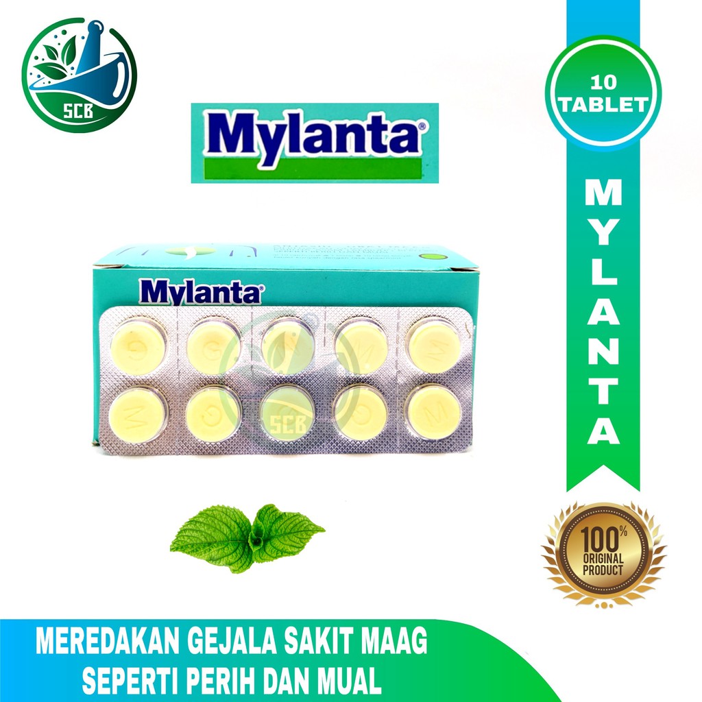 Jual Obat Asam Lambung Tablet Terlengkap & Harga Terbaru Juni 2026 ...