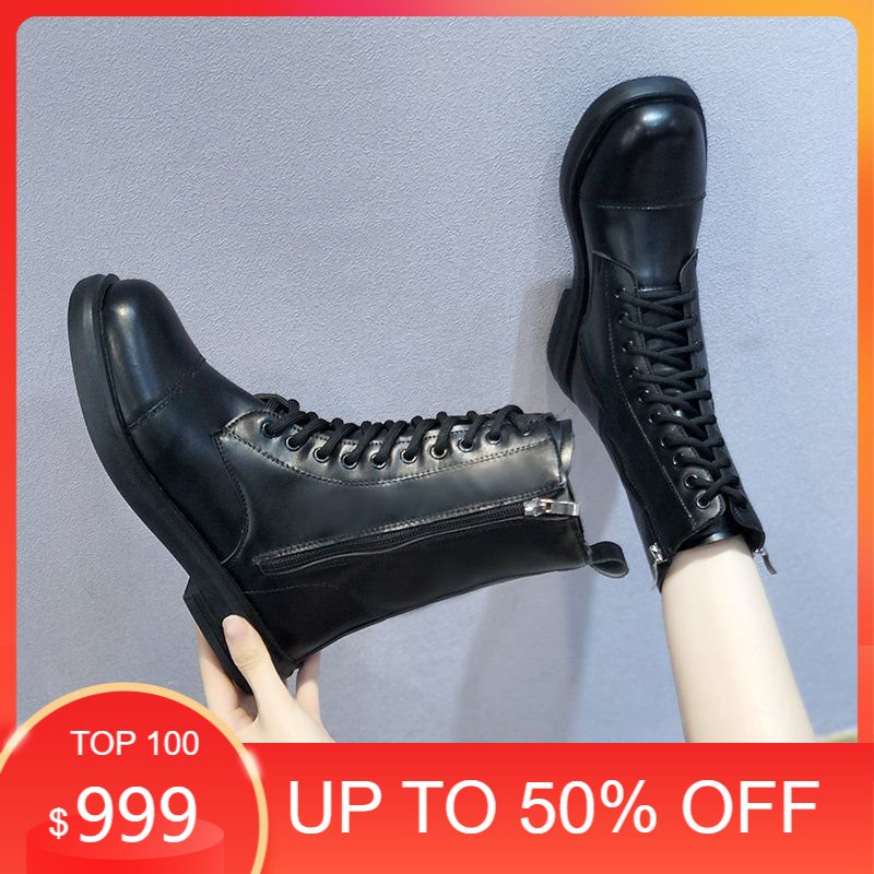 Jual 00200 Martin Boots Wanita Plus Baldu Liar Terkini Gaya Inggeris ...
