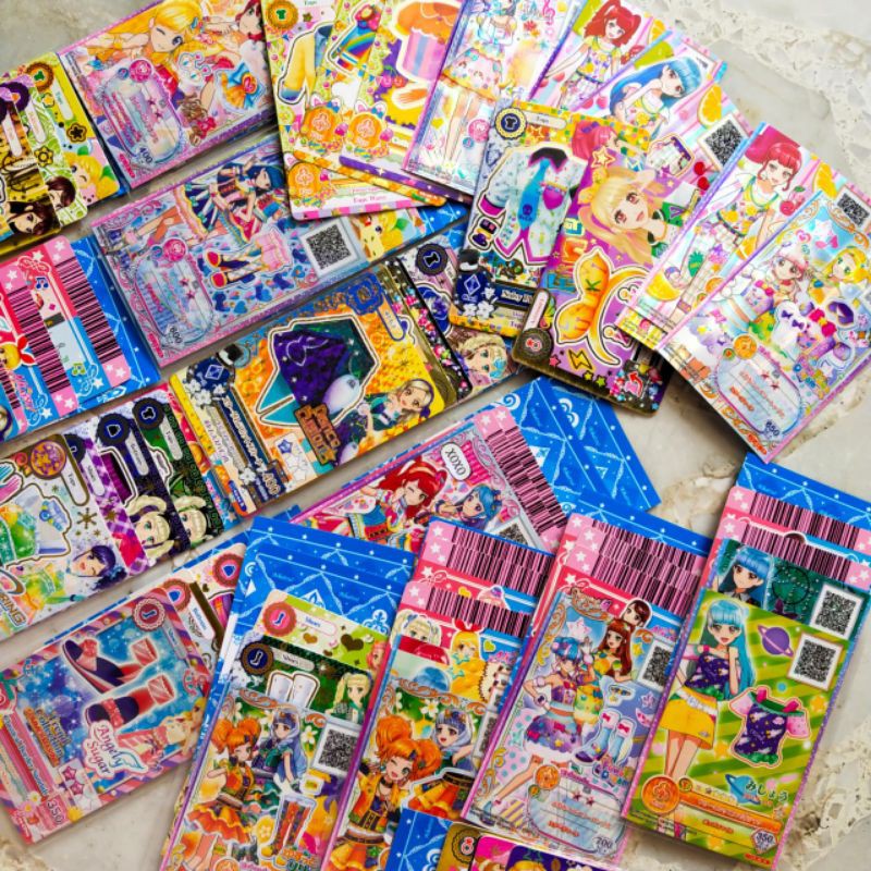 Jual Aikatsu Mystery Pack (KARTU JEPANG) | Shopee Indonesia