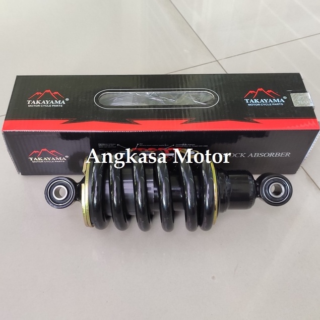 Jual ShockBreaker JUPITER MX MONO Lama Shock Shok Belakang Jupiter MX New SKR LUMINAIRE TOKAIDO ...