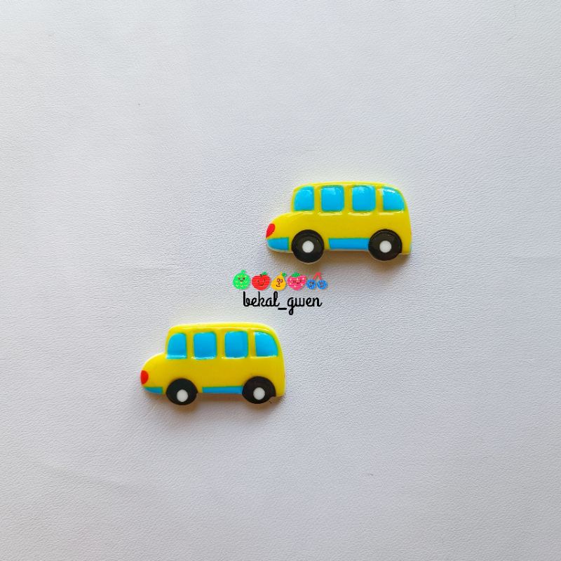 Jual Hiasan bento bus sekolah | Shopee Indonesia