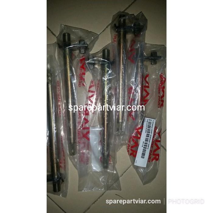 Jual AS PERSENELING GIGI VIAR KARYA RODA TIGA 150 DAN 200 LIMITED ...