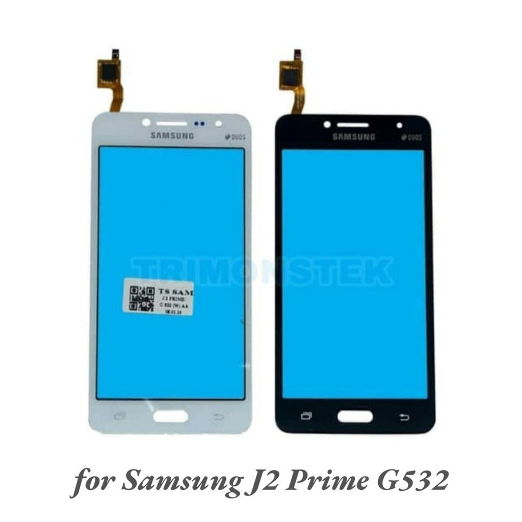 Jual Touchscreen / Layar Sentuh Samsung Galaxy J2 Prime G532 Original ...