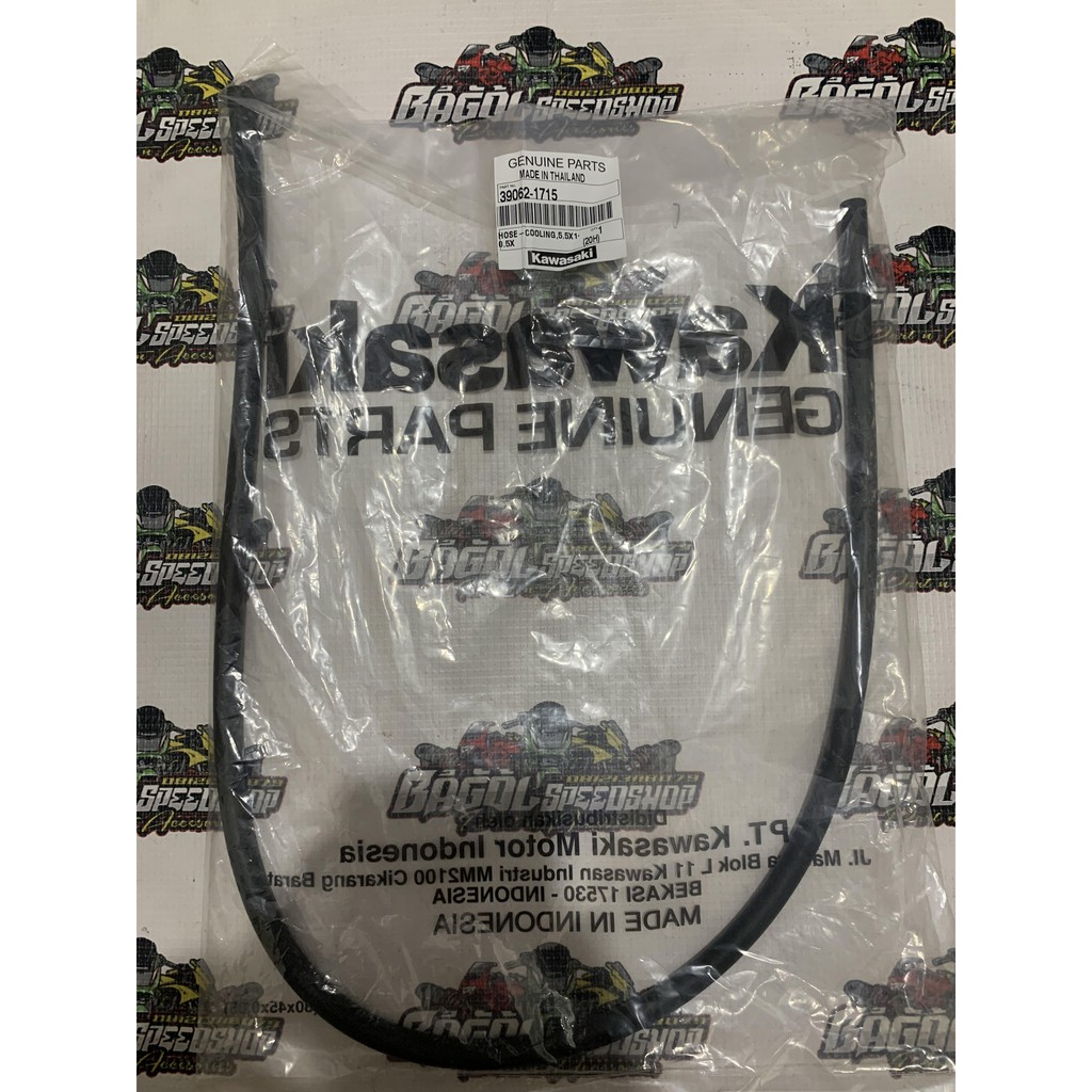 Jual Termurah Selang Bawah Tabung Botol Radiator Ninja Rr Old Zx Original | Shopee Indonesia