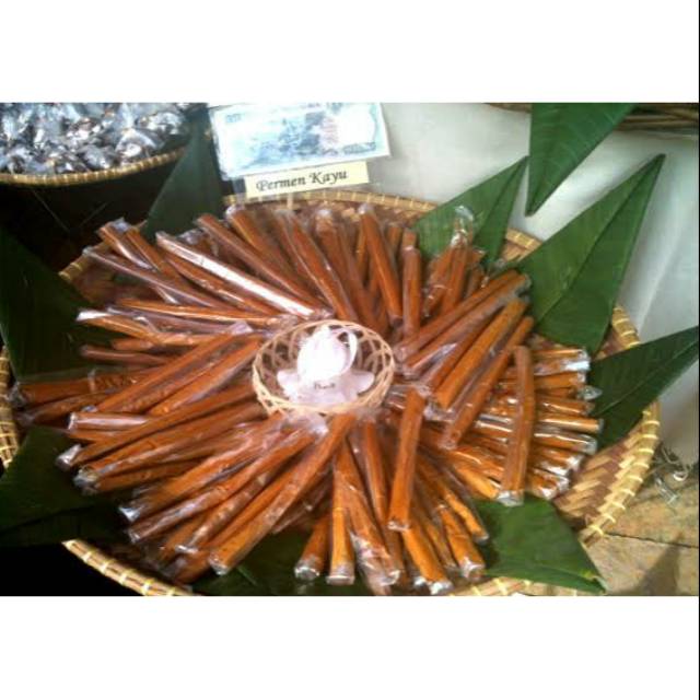 Jual Permen kayu, permen gula, gulali jadul | Shopee Indonesia
