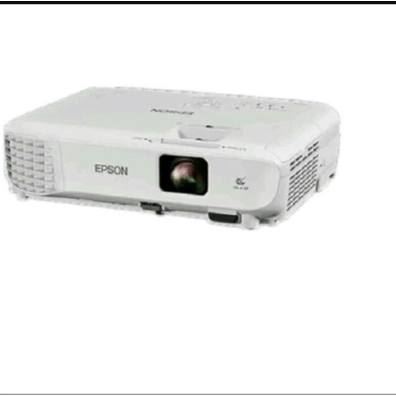 Jual PROYEKTOR EPSON EB E500 XGA | Shopee Indonesia