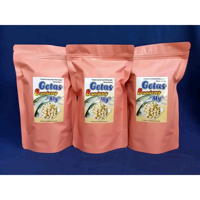 Jual GETAS IKAN BANDENG serang banten | Shopee Indonesia