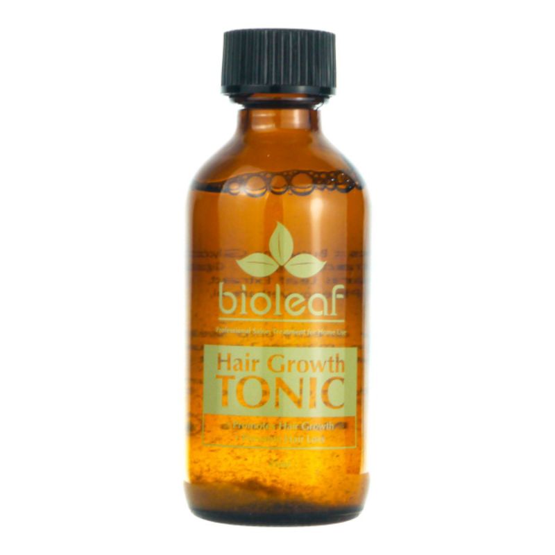 Jual Bioleaf Super Strength Hair Growth Tonic 55ml Made in Korea ...