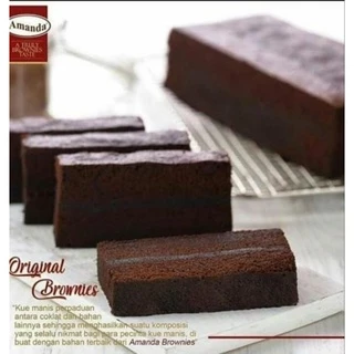 Jual Brownies Amanda Terlengkap & Harga Terbaru Januari 2026 | Shopee ...