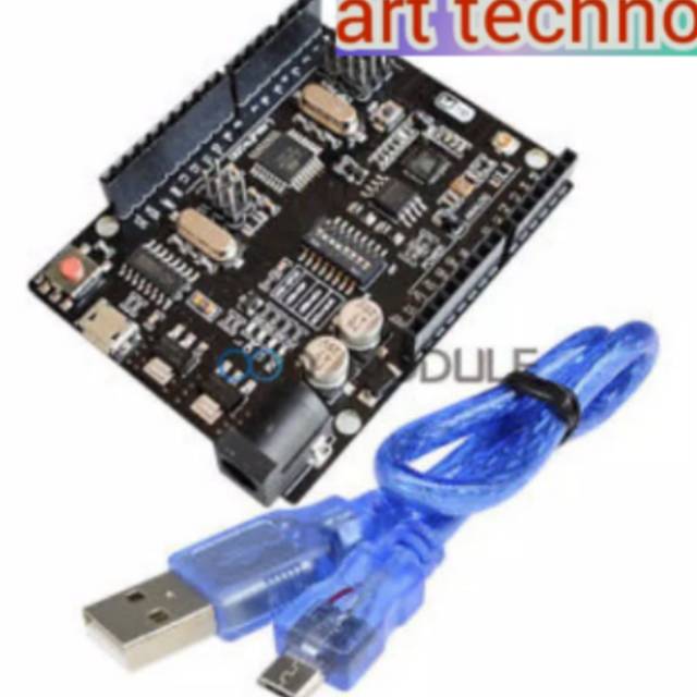 Jual Arduino Uno Wifi R3 Atmega328p Esp8266 32mb Memory Usb Ttl Ch340g For Arduino