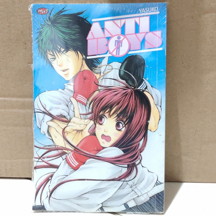 Jual Buku komik Anti Boys | Shopee Indonesia Jual Buku komik Anti Boys | Shopee Indonesia