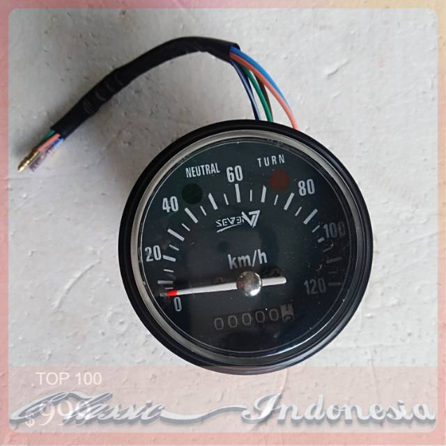 Jual Spidometer spedometer spido meter CB100, s90, s90z honda benly | Shopee Indonesia