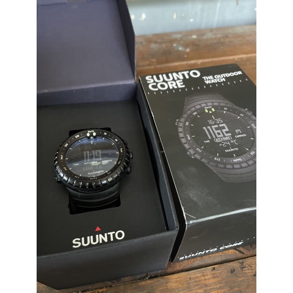 Jual suunto core all black bekas mulus | Shopee Indonesia