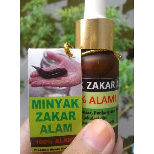 Jual Minyak Lintah,Zakar Alam | Shopee Indonesia