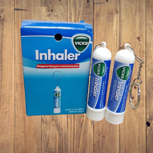 Jual VICKS INHALER KEYCHAIN | Shopee Indonesia