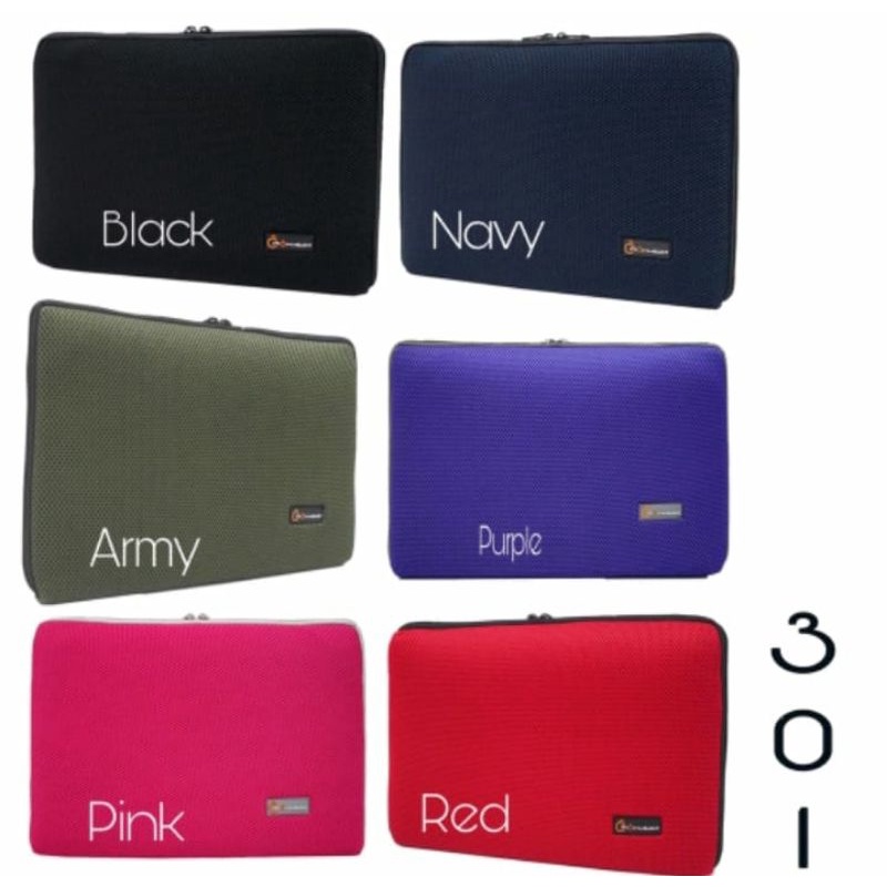 Jual Softcase Sleve case tas laptop MOHAWK SIZE 12/13/14/15 code 301 ...