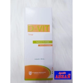 Jual d-vit sirup Harga Terbaik & Termurah Mei 2024 | Shopee Indonesia