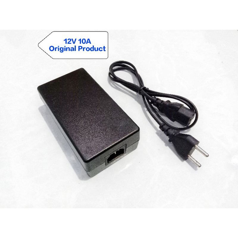 Jual Adaptor 12v 10a | Shopee Indonesia