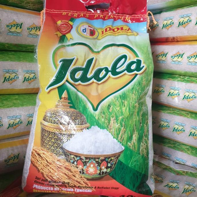 Jual Beras Idola 10Kg Murah Supplier | Shopee Indonesia