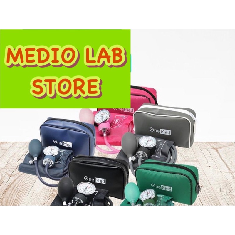 Jual TENSI LAPANGAN / TENSI ANEROID / TENSI 200 ONEMED* | Shopee Indonesia