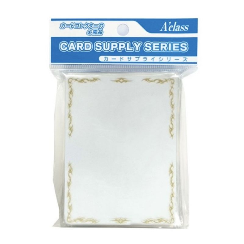 Jual Outer Sleeve TCG / Over Sleeve Standard Size Gold [SAKURADO ...