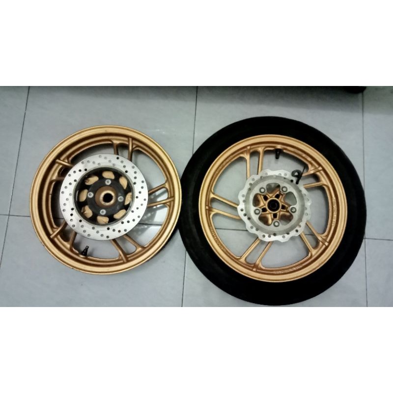 Jual velg vario pnp pcx | Shopee Indonesia