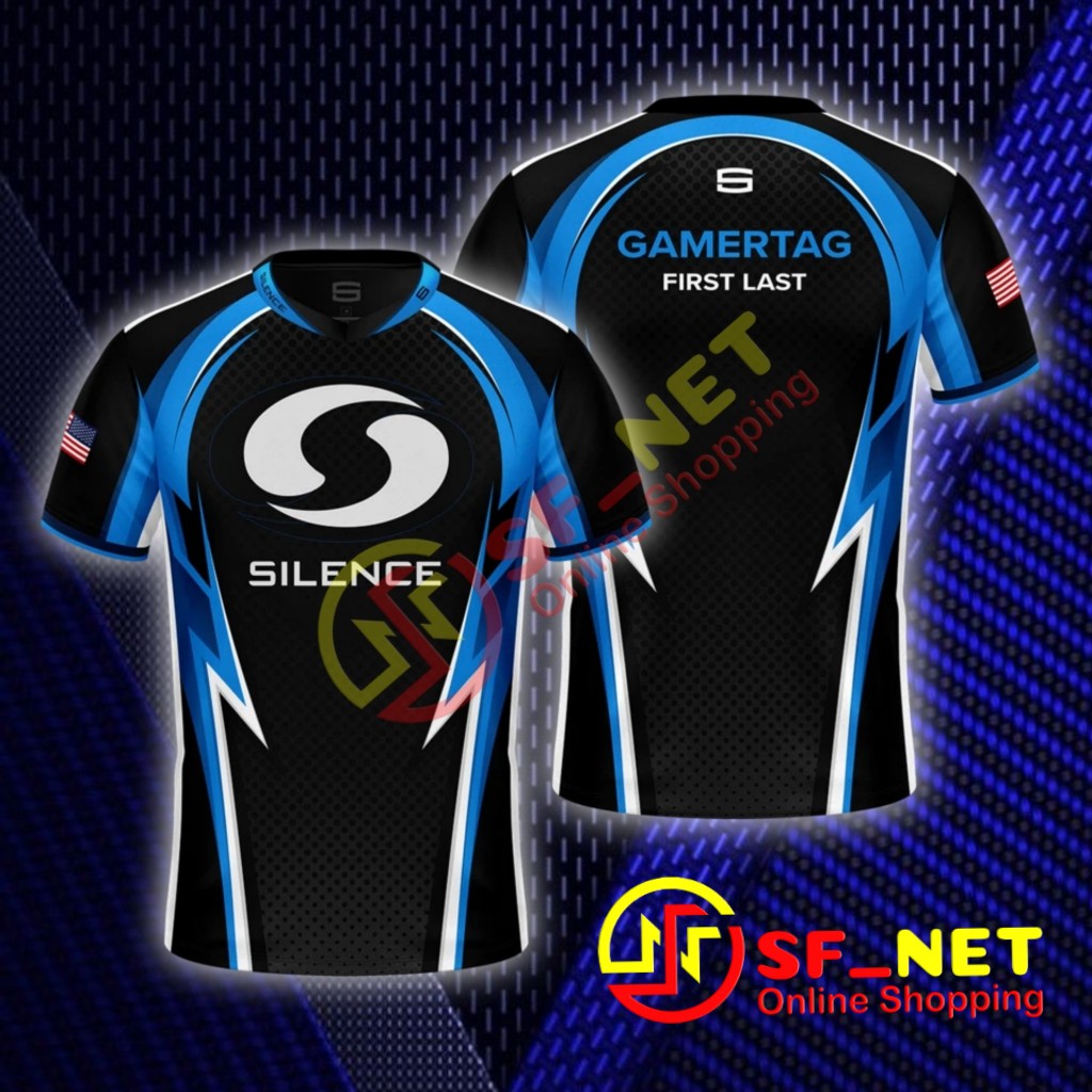 Jual [PRE ORDER] JERSEY GAMING CODM 2 CALL OF DUTY, ML , FF | Shopee ...