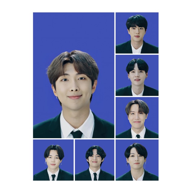 Jual BTS PAS FOTO / ID FOTO | Shopee Indonesia