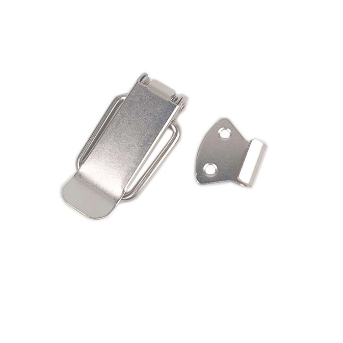Jual Pengunci Lemari Jendela Spring Loaded Toggle Latch Catch Hasp 130 ...