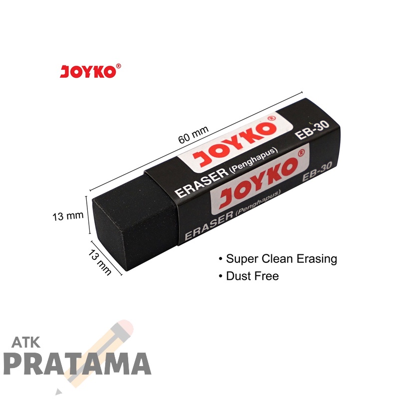 Jual JOYKO Penghapus Pensil Stip Setip Stipo Eraser | Shopee Indonesia