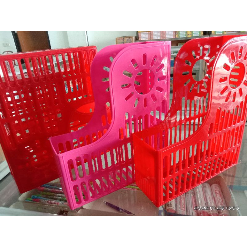 Jual box file : tinggi 29,5 cm lebar 24,5 cm tebal 8 cm | Shopee Indonesia