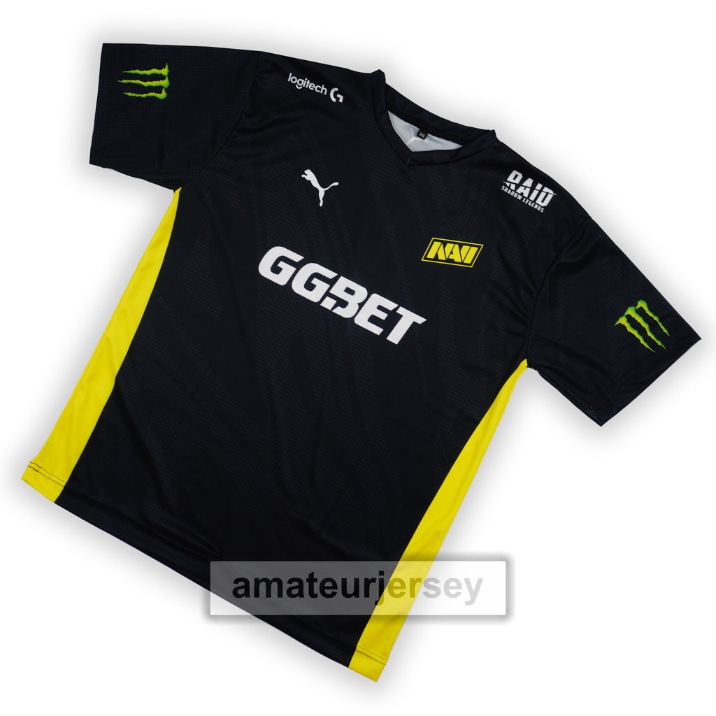 Jual Jersey NAVI Terbaru 2021 FREE NICKNAME | Shopee Indonesia