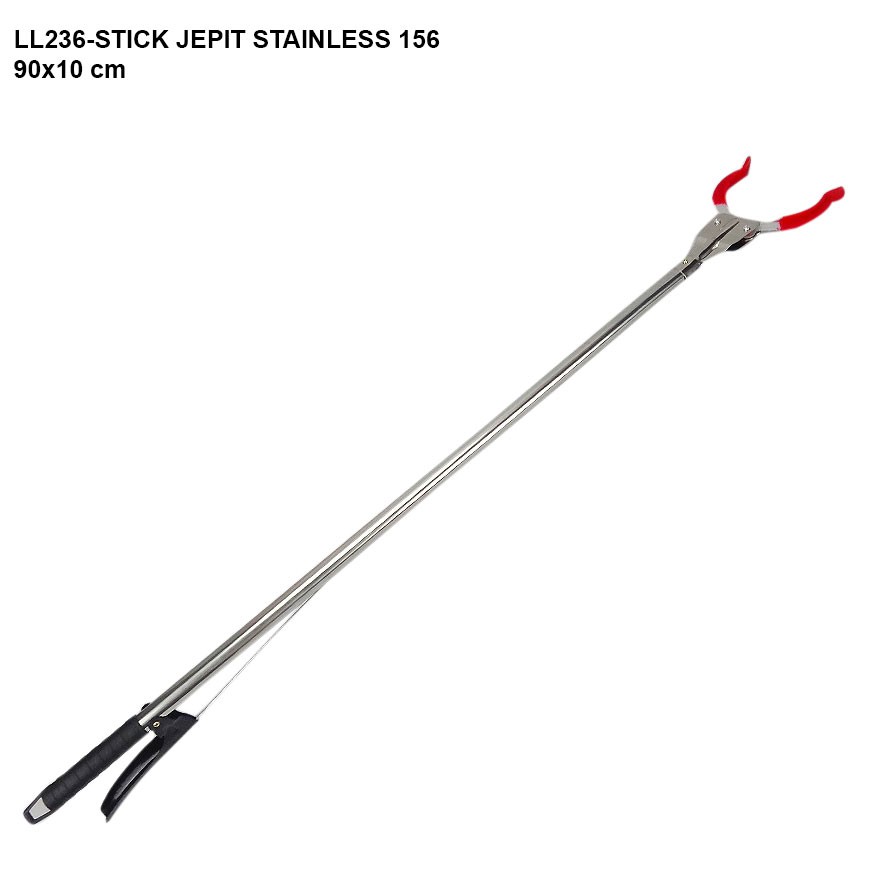 Jual Alat Penjepit Sampah & Penangkap Ular 156 | Shopee Indonesia