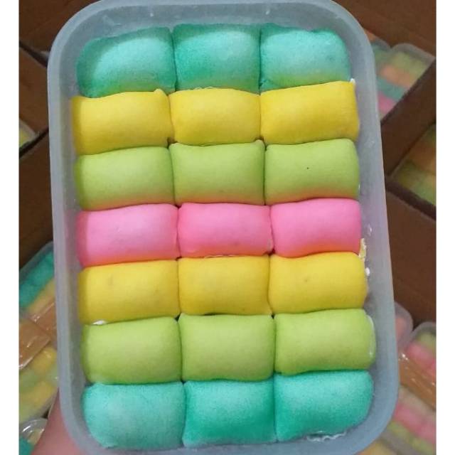 Jual Pancake durian mini isi 21pcs | Shopee Indonesia