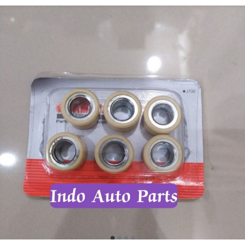 Jual Roller Set NMax Roller N-Max, Aerox 155 2DP | Shopee Indonesia