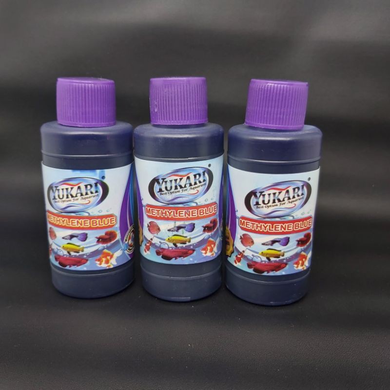 Jual methylene blue / obat biru 100ml | Shopee Indonesia