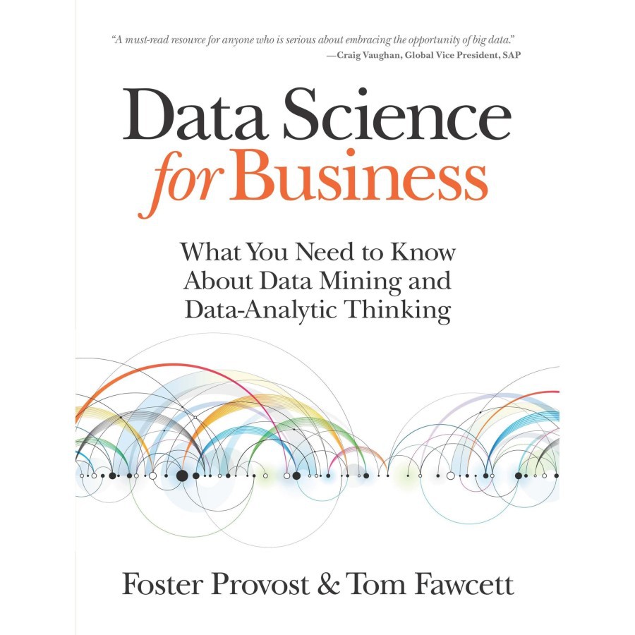 Jual Data Science for Business | Shopee Indonesia