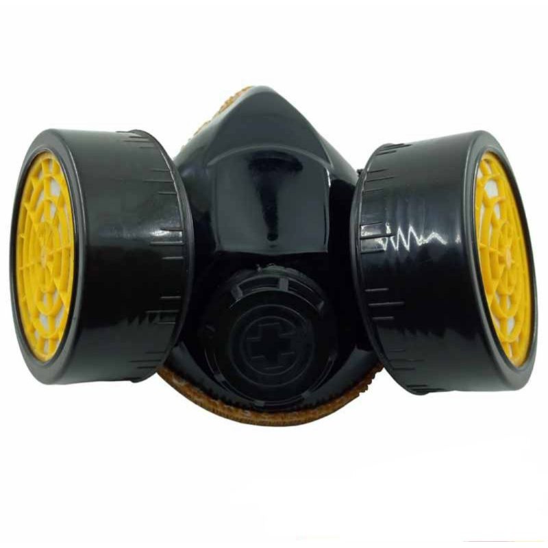 Jual Prohex Masker Chemical Respirator Anti Debu/Gas Beracun/Asap ...