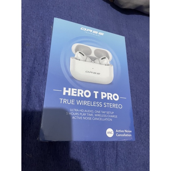 Jual Oase TWS Hero T-Pro Bluetooth Earphone Headset | Shopee Indonesia