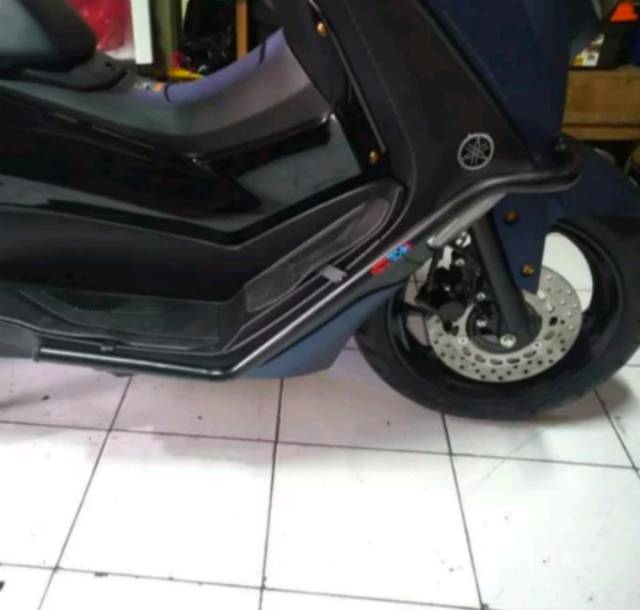 Jual TUBULAR CRASHBAR CRASH BAR CRASBAR ALL NEW NMAX 2020 | Shopee ...