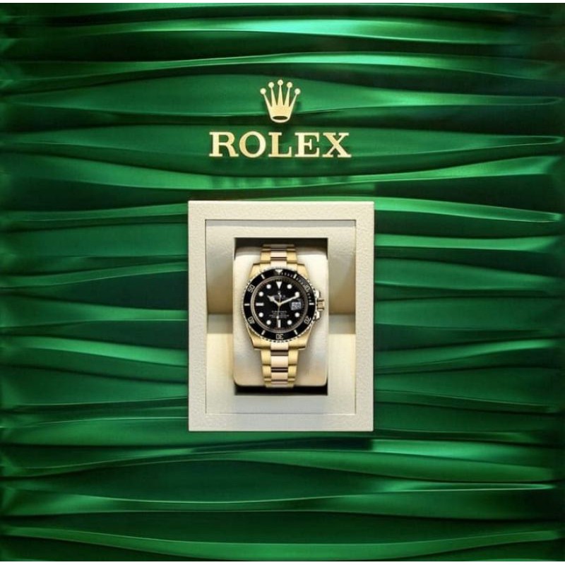 Jual jam tangan pria ROLEX SUBMARINER Sate Swiss eta 1:1 Original ...