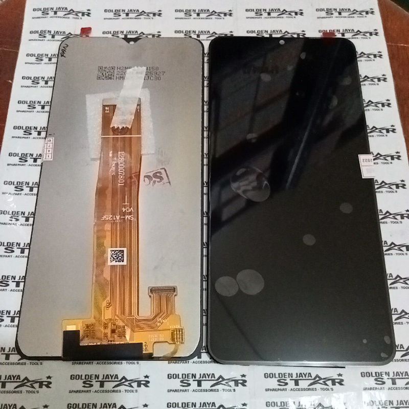 Jual LCD SAMSUNG A12 / A125F / A022 / A127 / A32 5G / A326 INCELL ...
