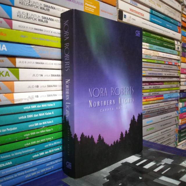 Jual ORIGINAL NOVEL NORTHERN LIGHTS CAHAYA KUTUB | Shopee Indonesia