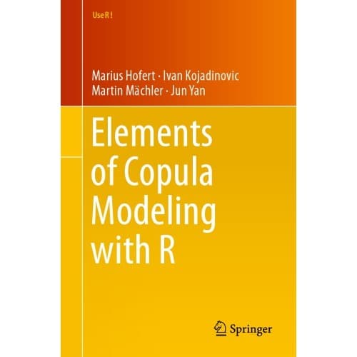 Jual BUKU : Elements of Copula Modeling with R | Shopee Indonesia