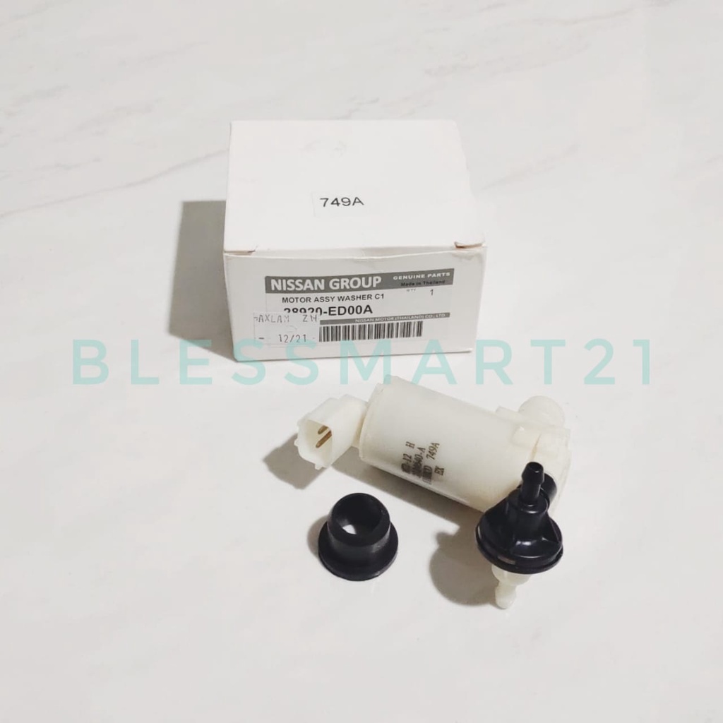 Jual MOTOR WASHER / MOTOR WIPER NISSAN LIVINA (28920 - ED00A) | Shopee ...
