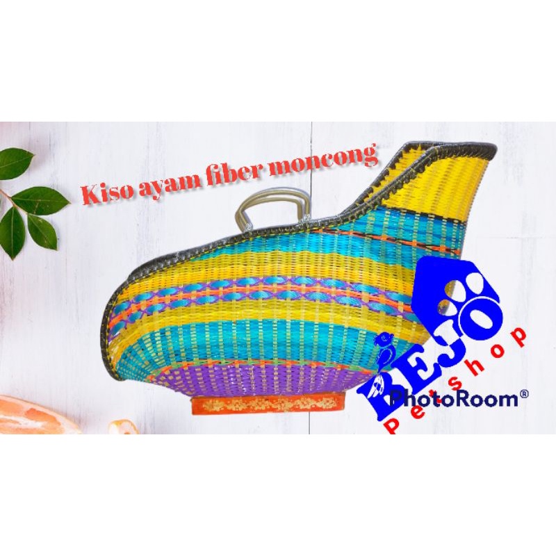 Jual kiso ayam bebek angsa fiber moncong | Shopee Indonesia