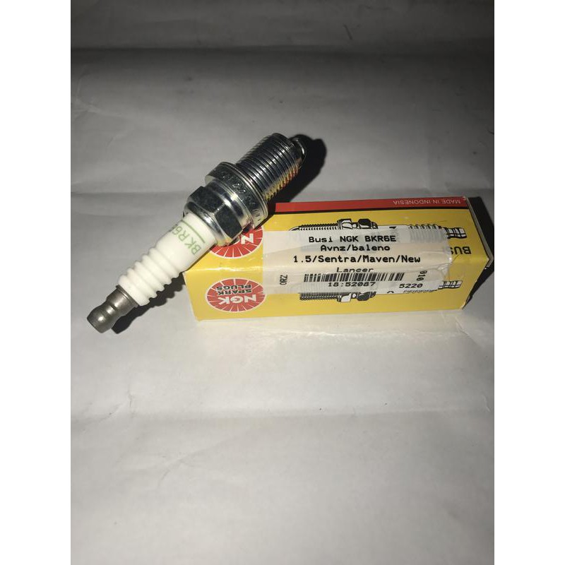Jual Busi NGK BKR6E Suzuki Carry Futura Injection '03 G15A 1.5cc (52087) | Shopee Indonesia
