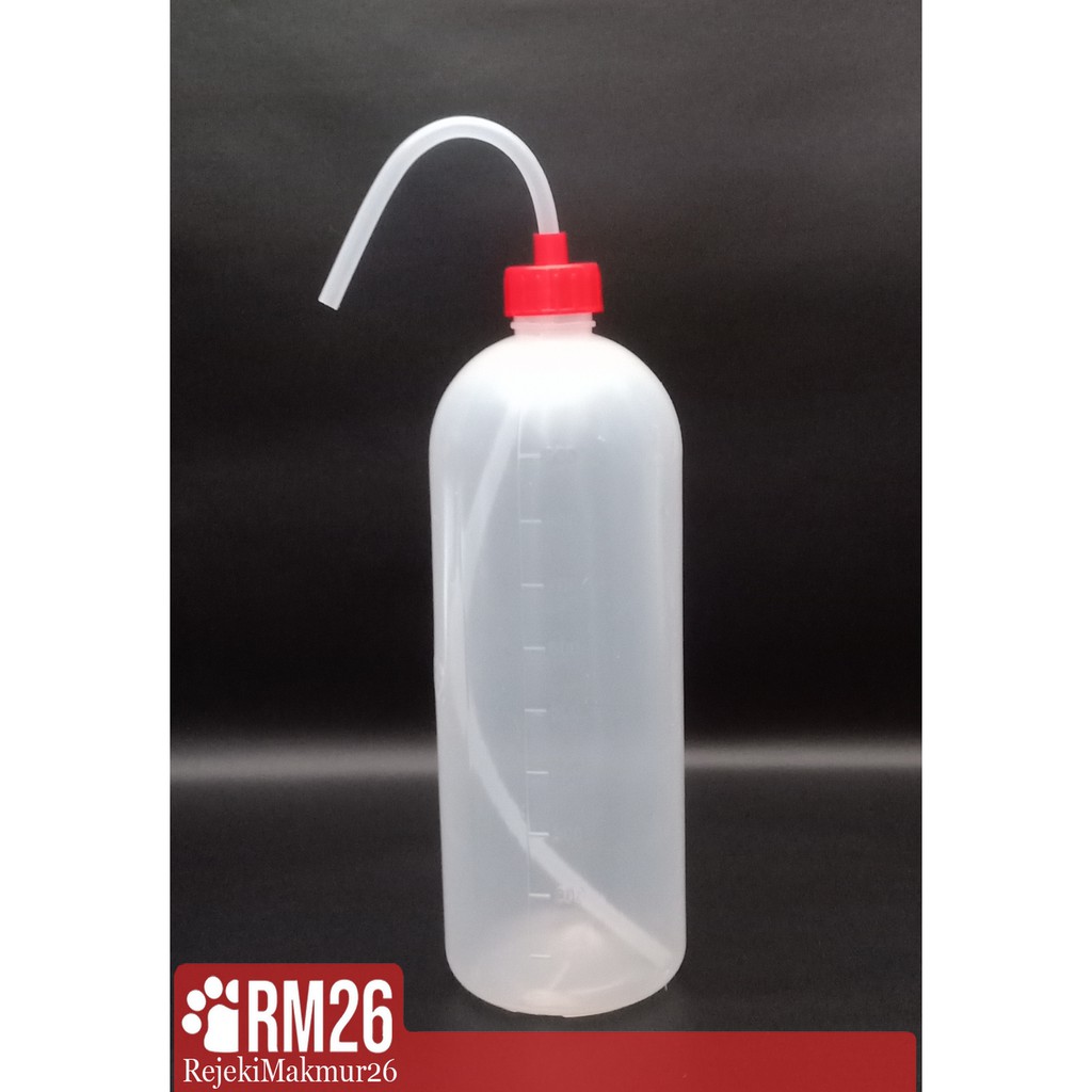 Jual Botol Selang 1 Liter untuk Isi Ulang Air Minum Burung Ayam Kd. 189 ...