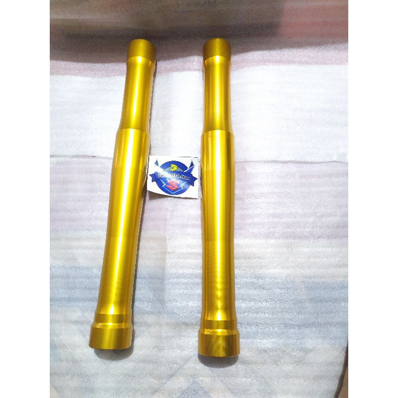 Jual TABUNG SOK SHOCKBREAKER KAWASAKI D-TRACKER 150 ORIGINAL SHOWA ...